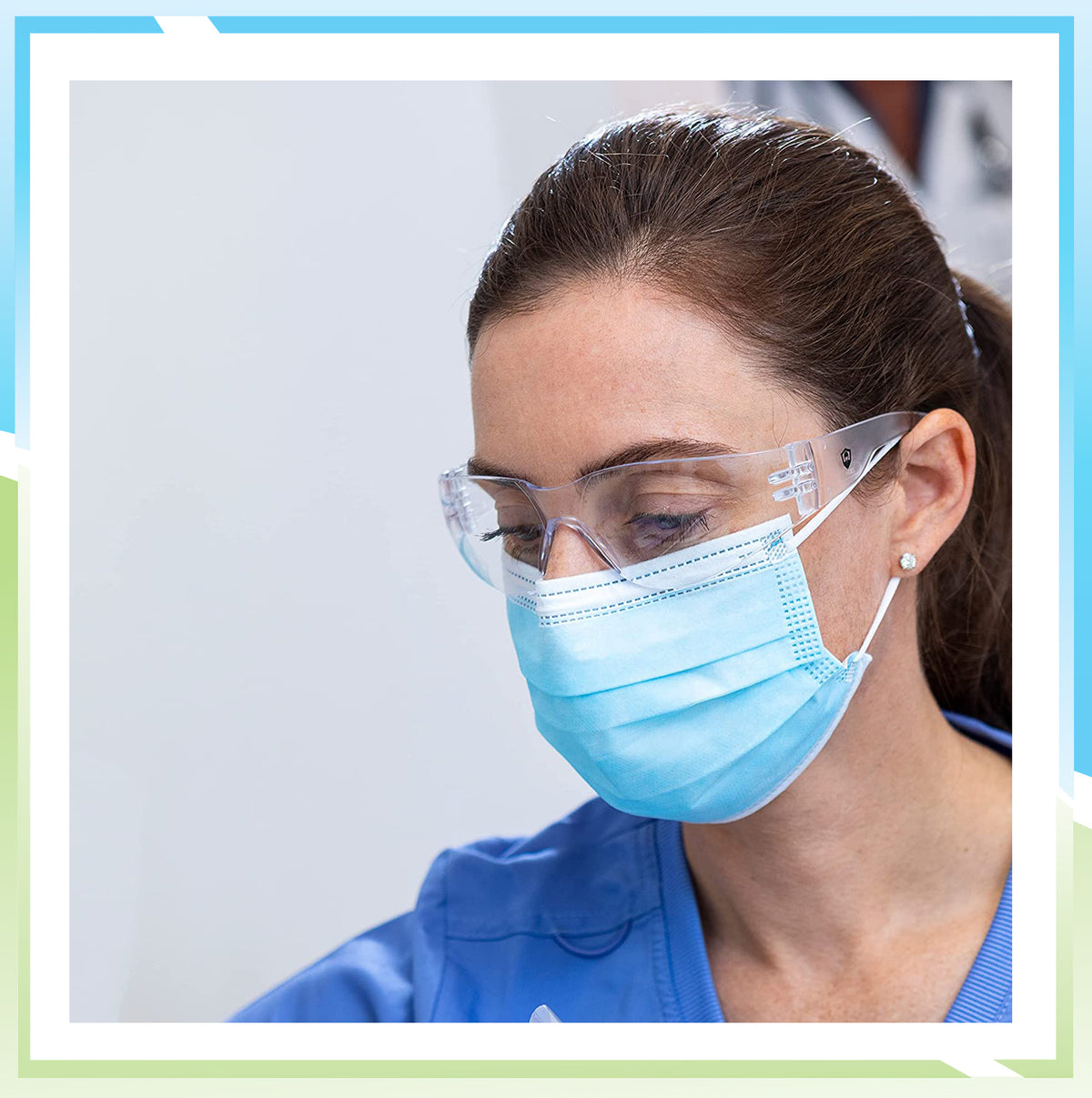 ASTM Level 1 Surgical Mask — ADN Care LLC